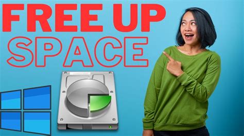 Windows Disk Usage Fix Free Up Disk Space And Optimize Performance Youtube