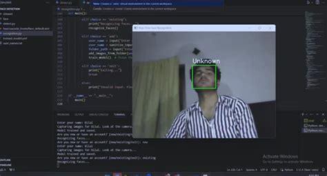 Bilal Tariq On Linkedin Python Opencv Machinelearning