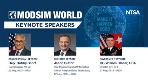 Make It Happen At Modsim World 2023 Team Orlando News