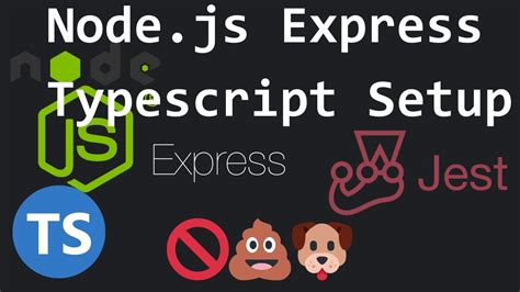 Nodejs Express With Typescript Setup Part 1 Husky Lint Staged And
