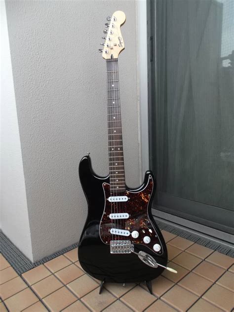 Yahoo オークション Squier Bullet Strat Mod品
