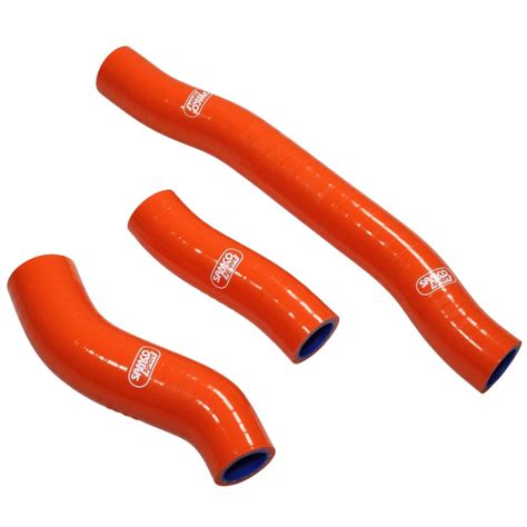Samco Radiator Hose Kit Orange Tcsktm 104 O