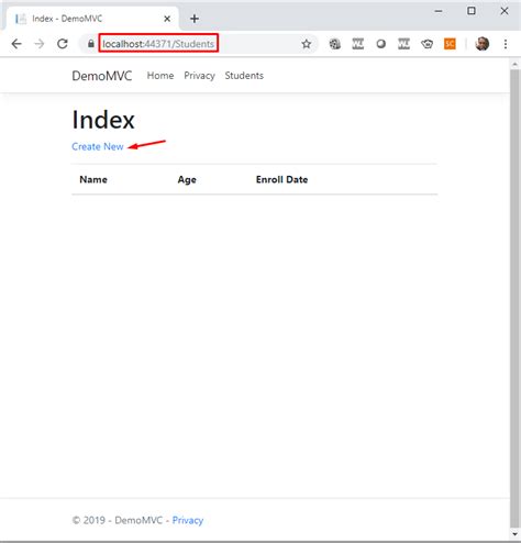 Tutorial Básico De Asp Net Core Mvc Luis Beltran