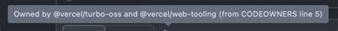 Show Line Number From Code Owners File · Issue 5 · Chdsbdvscode