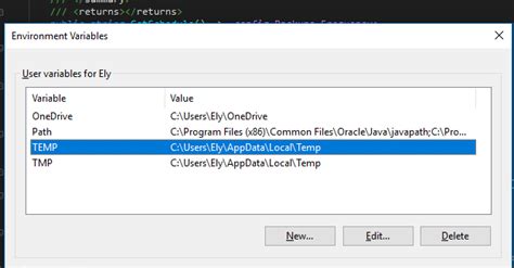 Temporary Path Being Defined As Cwindows · Issue 10779 · Dotnet