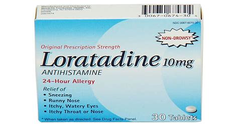 What Is Loratadine