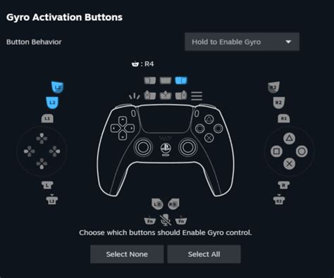 Confused By The Latest Steam Input Version R Gyrogaming