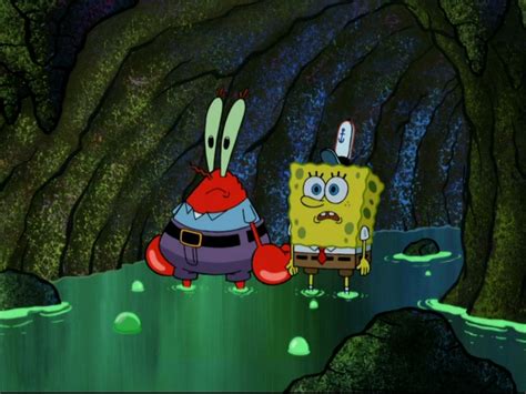 Spongebuddy Mania Spongebob Episode The Curse Of The Hex