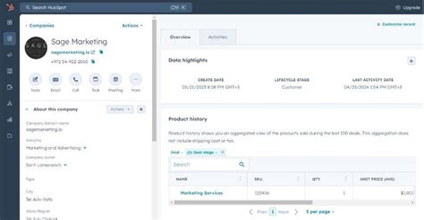 roman boruhov on linkedin are you using “products” in hubspot in the