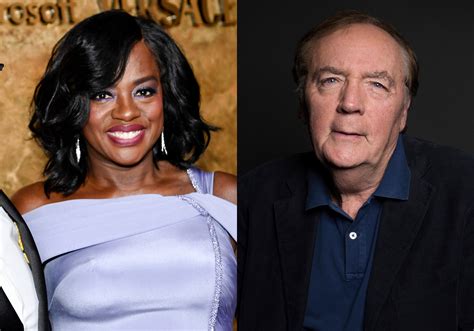 Viola Davis And James Patterson To Collaborate On Novel Set In The