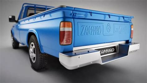 تولید ون هامون و نیسان زامیاد در کنیا خودروهای دیزلی زامیاد هم در