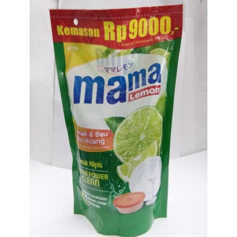 Jual Mama Lemon Jeruk Nipis 430ml Shopee Indonesia