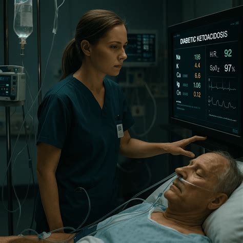 Electrolyte Imbalances In Dka A Critical Guide For Every Rn Nurse