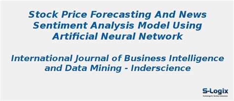 Stock Price Forecasting And News Sentiment Analysis Model Python