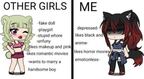 Not Like Other Girls Rgatekeepingyuri