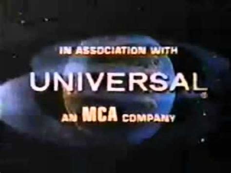 Universalmca Television Logo Circa 1981 Youtube