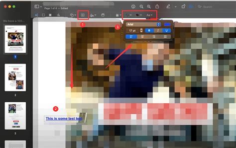 5 Ways How To Change Font In PDF Fillable Form 2024 WorkinTool