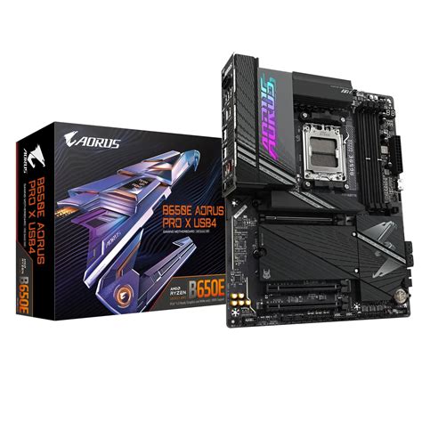 GigaByte B650E Aorus Pro X USB4 ab 326,51 € | Preisvergleich bei idealo.de