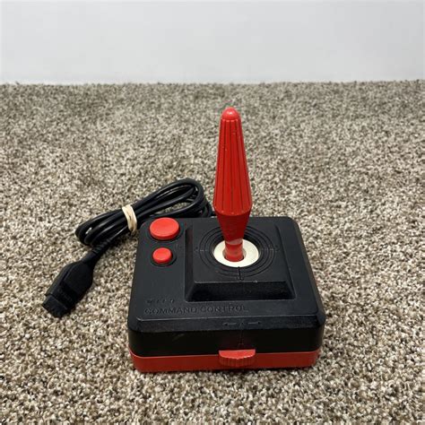 Wico Command Control Joystick Controller Atari 5200 For Parts Read Description International