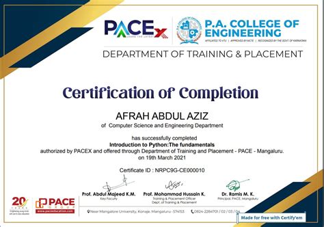 Afrah Abdul Aziz On Linkedin Pythonprogramming Codingfundamentals