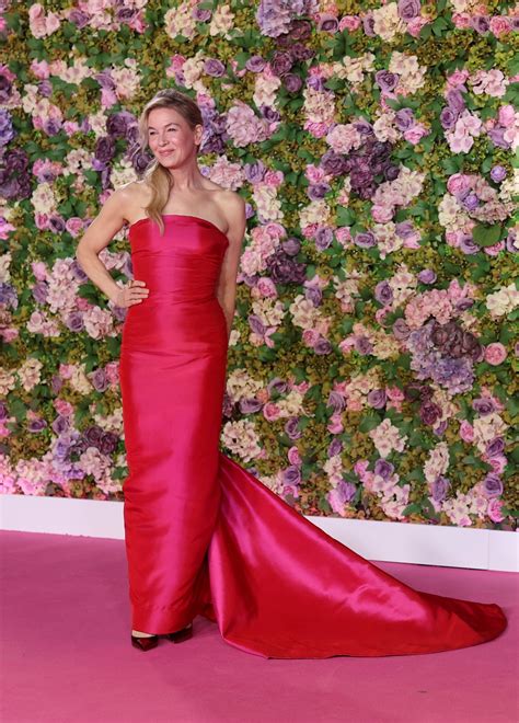 Renee Zellweger Saill Renee Zellweger Opens Up About Her New Look