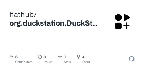Github Flathub Org Duckstation Duckstation