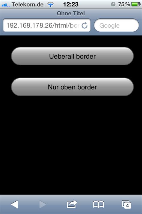 Button Border Radius Bug Im Ios Ratzeeu