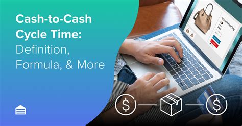 Cash To Cash Cycle Time Definition Formula More