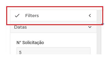 How To Customize Layout Header Collapse Icon Suite DHTMLX