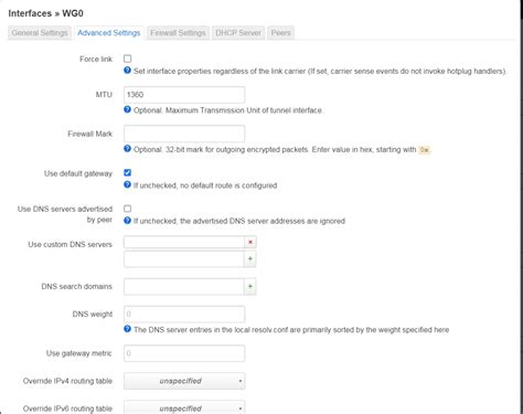 Install And Configure Wireguard Client On OpenWrt Router Network And