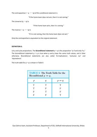 Propositional Logic PDF