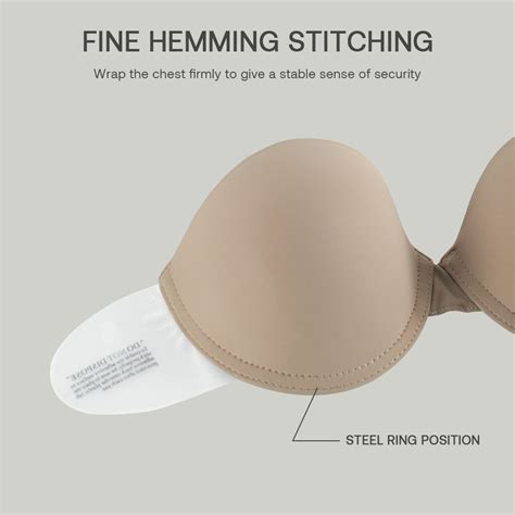 News Sponge Adhesive Bras Vs Traditional Bras Which Is Better