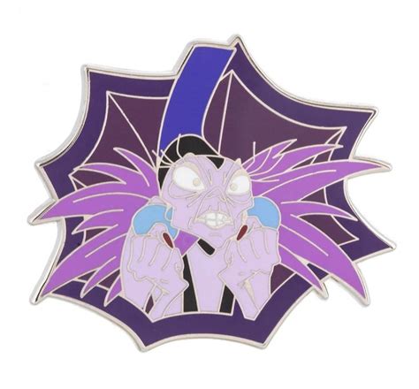 Pin By Lisa Anderson L Italien On Disney Pins I Love Need Disney Villains Disney World Theme