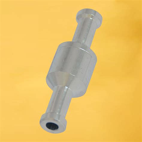 8mm Inline One Way Non Return Check Valve Fuel Wat Grandado