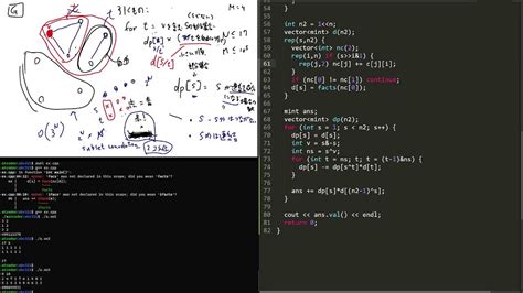サントリープログラミングコンテスト2023（atcoder Beginner Contest 321） Youtube