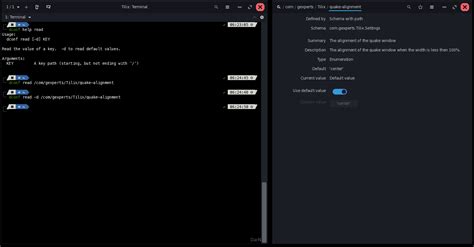 dconf · issue 25 · fastfetch cli fastfetch · github