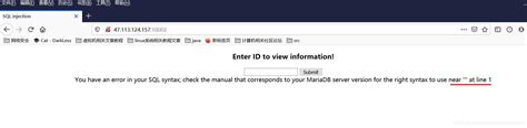 Sqlmap注入——post检测点方法nmap 如何测试post类型注入 Csdn博客