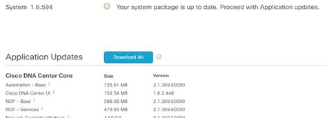 upgrade 3 node dnac cluster from 2 2 2 8 to 2 3 5 5 cisco community