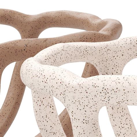 Nested Clay Bowls 3d Model Collection Cgtrader