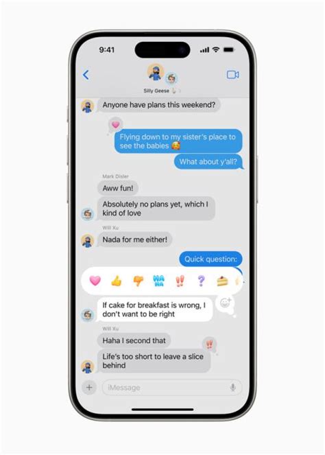 Ios 18 Texting Will Look Work Differently After Iphone Update