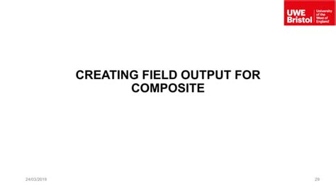 Composite Structures Simulation Abaqus Pptx Physics Science Composite Structures Simulation Abaqus Pptx Physics Science