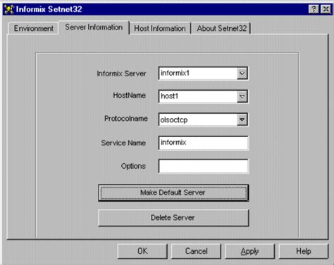How To Start Informix Server Soupcrazy