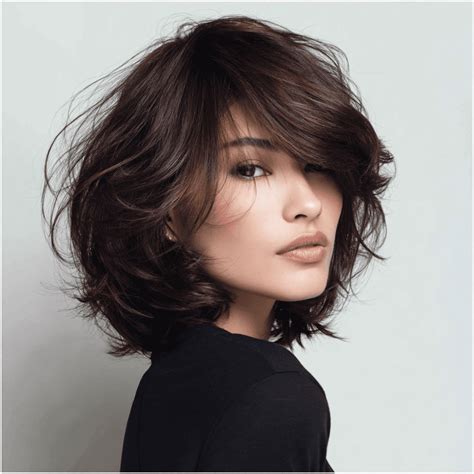 Unlock Your Style 35 Must Try Layered Bob Hairstyles For Every Texture