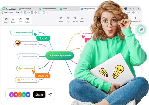 How Does Edrawmind Ai Make Work Easier