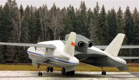 Berijew WWA-14M1, Modelsvit 1:72 von Roland Sachsenhofer