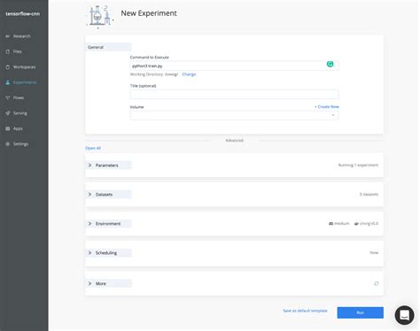 How To Build CNN In TensorFlow Examples Code And Notebooks Intel Tiber AI Studio