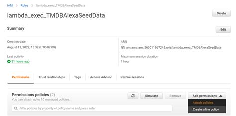 Building An Alexa Skill With AWS Lambda And Amazon DynamoDB Part 1 Creating Data For The