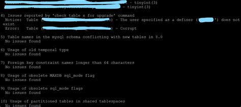 Mysql Solutions On Premises And Cloud Step By Step Inplace Upgrade