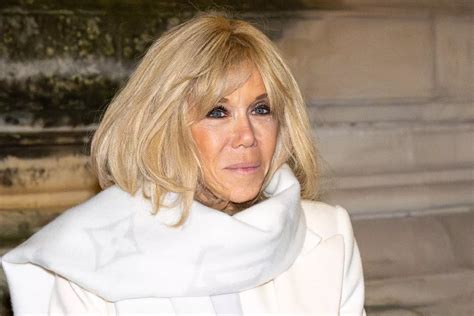 Brigitte Macron Secrets De Forme Et Vitalité à 70 Ans
