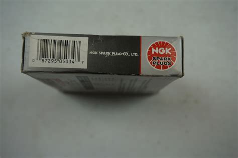 NGK V POWER BCPR6E-11 STOCK NUMBER 5632 SPARK PLUGS NEW | Factory OEM Parts